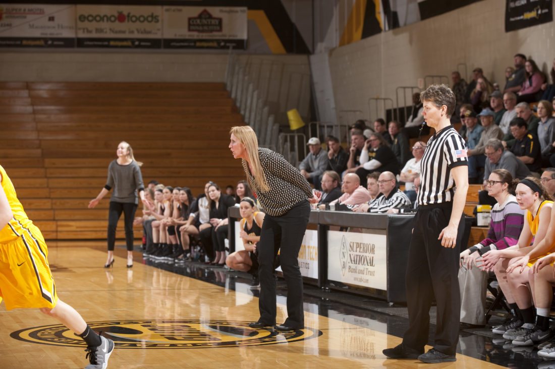 Cameron moving on from Tech | News, Sports, Jobs - The Mining Gazette